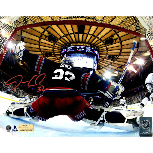 Jonathan Quick Background